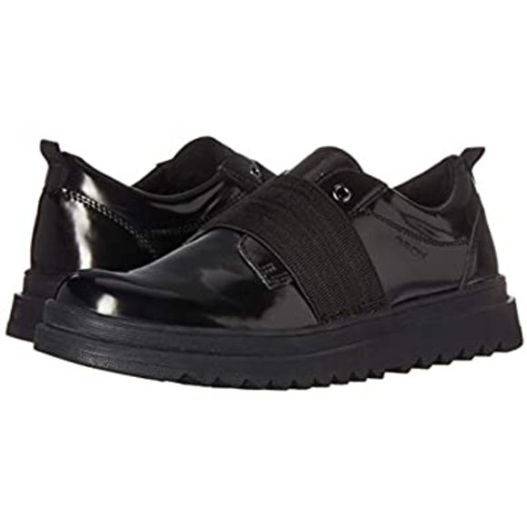 Geox | Shoes | Geox Gilly Jaw Girl Laceless Shoe School Uniform | Poshmark